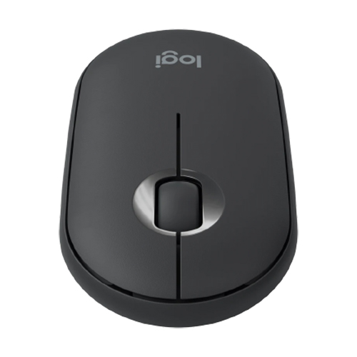 LOGITECH M350 Bluetooth MOUSE (Graphite) price in Bangladesh | TechlandBD